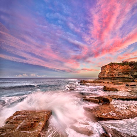 Ken Duncan: A Coastie Icon - Central Coast Life and Style
