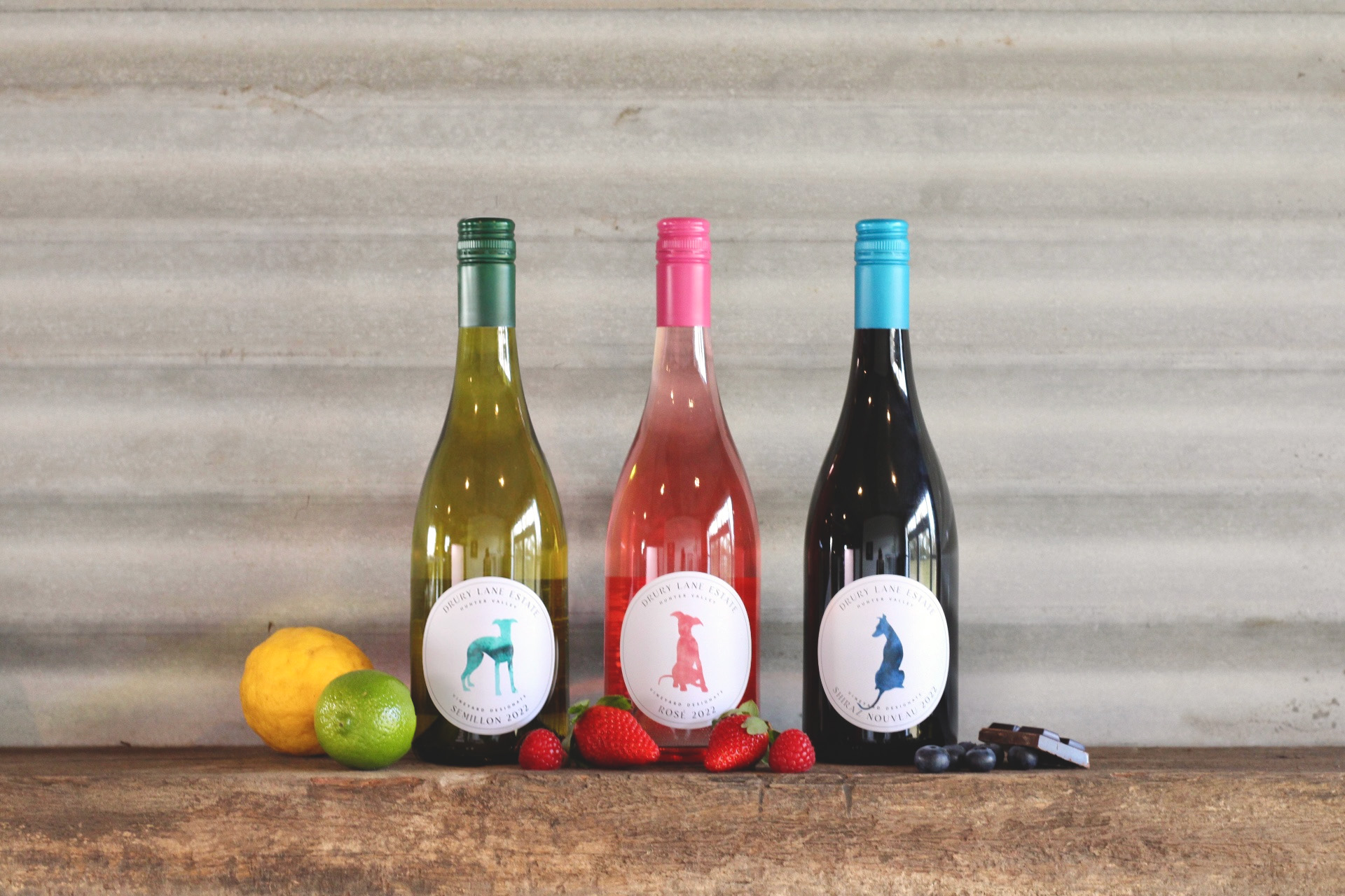 Explore the Hunter Valley: Drury Lane Estate - Central Coast Life and Style